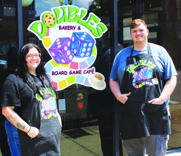 Doubles Board Game Cafe now open in East Liverpool | News, Sports, Jobs ...